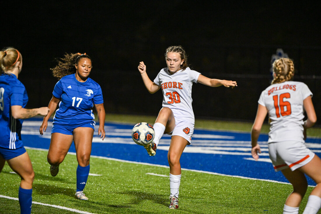 Central Mountain girls soccer cruises to 4-1 win over Jersey Shore ...